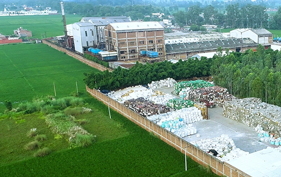 Pashupati Polytex - Driving Sustainable Plastic Recycling Solutions.