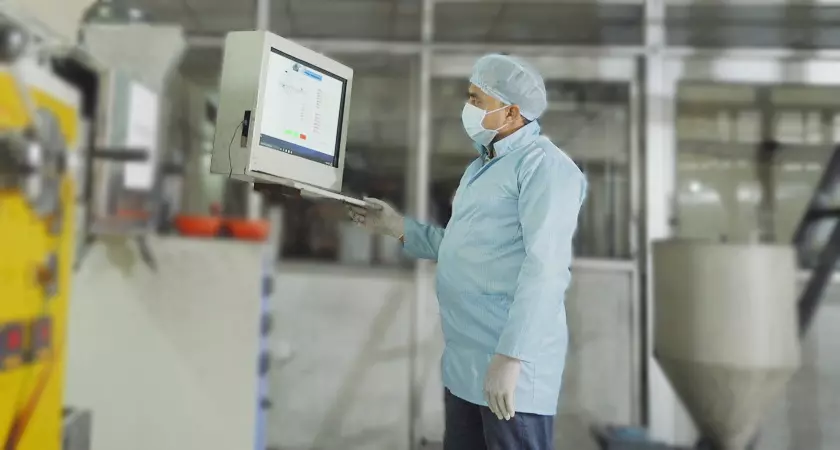 Shree Ram Polymers manufactures of PET masterbatches.