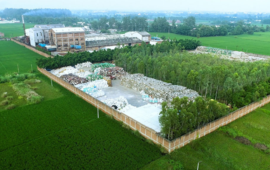 Pashupati Polytex - Driving Sustainable Plastic Recycling Solutions.