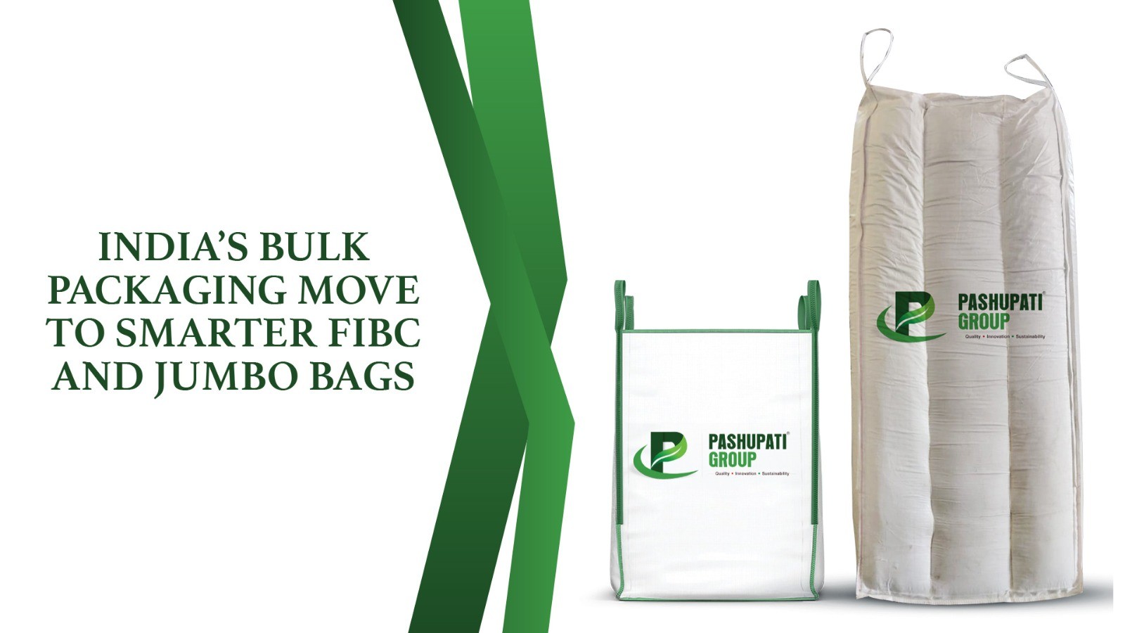 How India Is Moving Toward Smarter FIBC and Jumbo Bags for Bulk Packaging